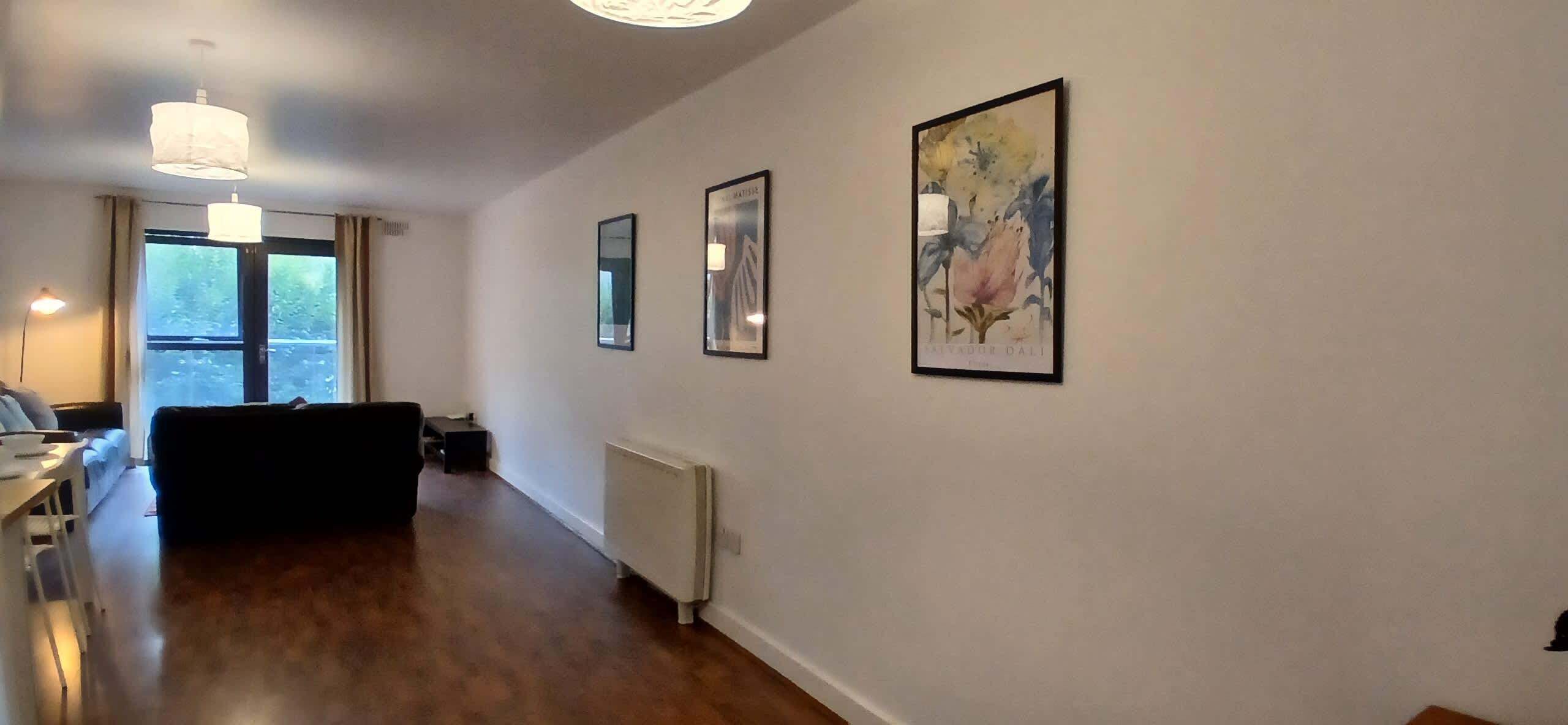 Spacious 2bed Aparment-only15minutes To City - Dublin
