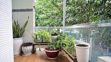 Terraço/pátio interior