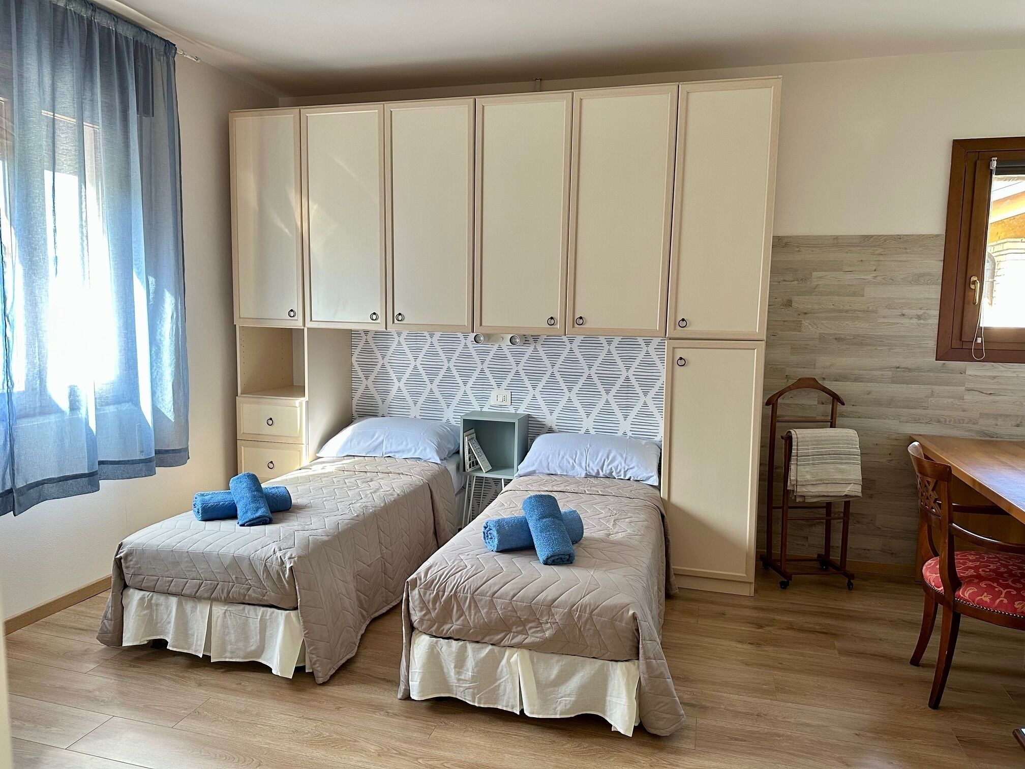 Appartamento Da Deki Con Ampio Terrazzo Vista Monte Grappa - Loria