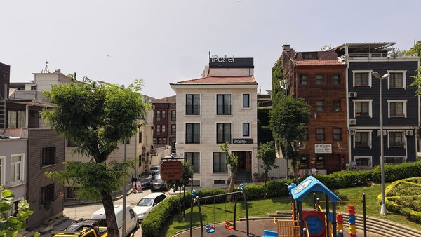 Pastel İStanbul - İstanbul