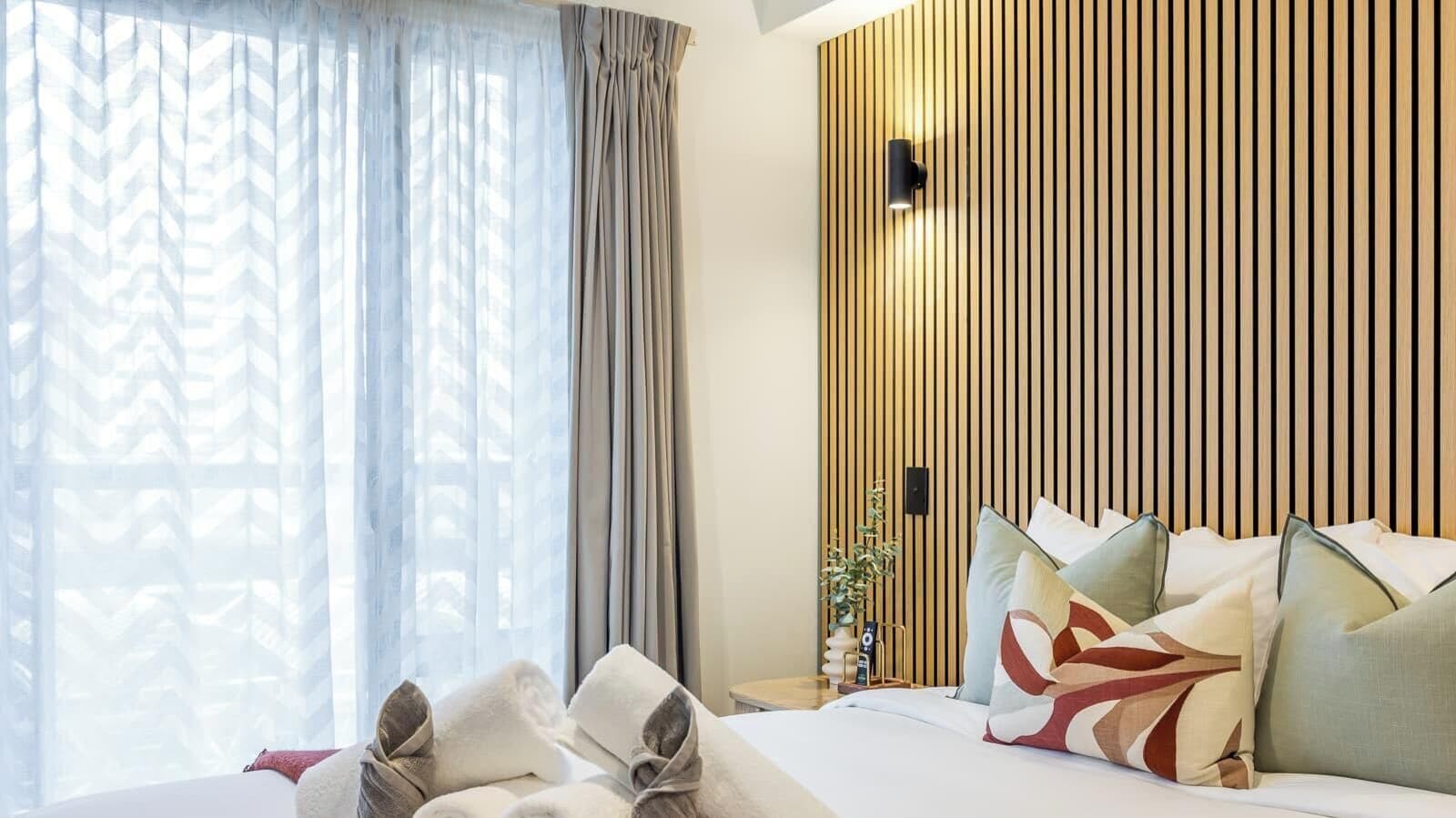 Restful Retreats On Queen Street - Auckland