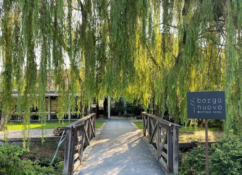 Boutique Hotel Borgo Nuovo - Milan