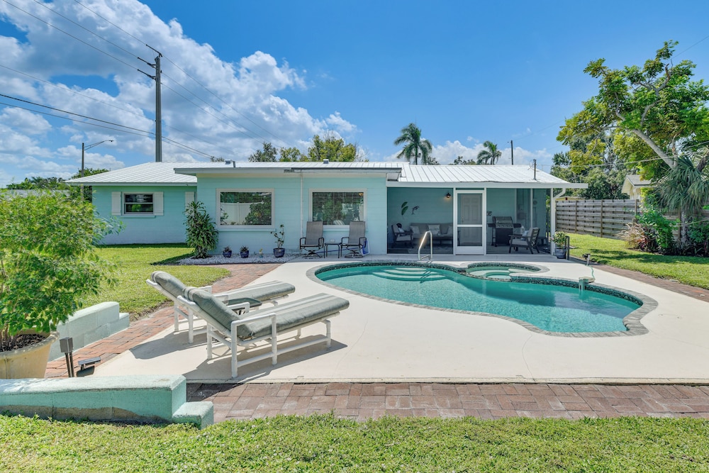 Beach Gear Provided! Cozy Family Home In Bradenton - Anna Maria Island, FL