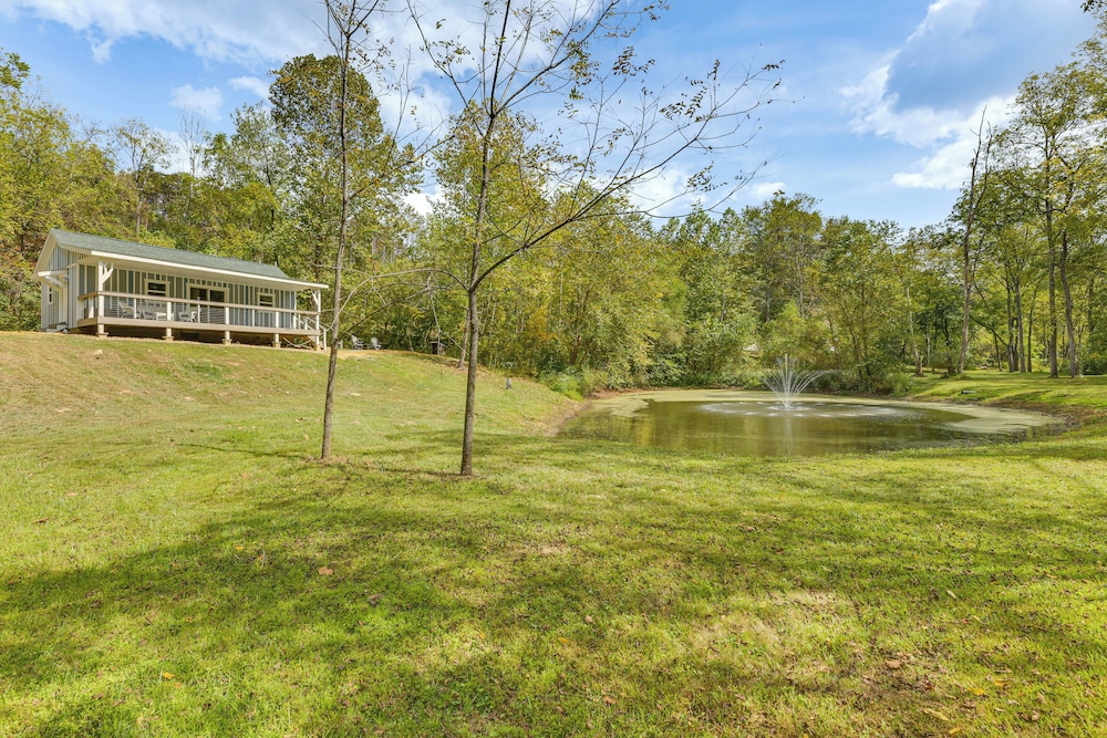 Cottage Close To Caves & Trails In Hocking Hills! - Ohio
