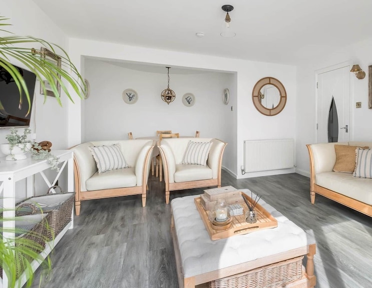 5 South Street - Beach Front Apartment - Arbroath