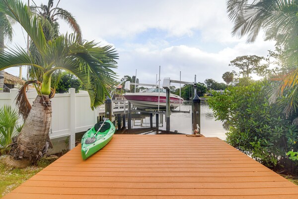 5 Mi To Dtwn: Pet-friendly Home In St Petersburg! - Tampa