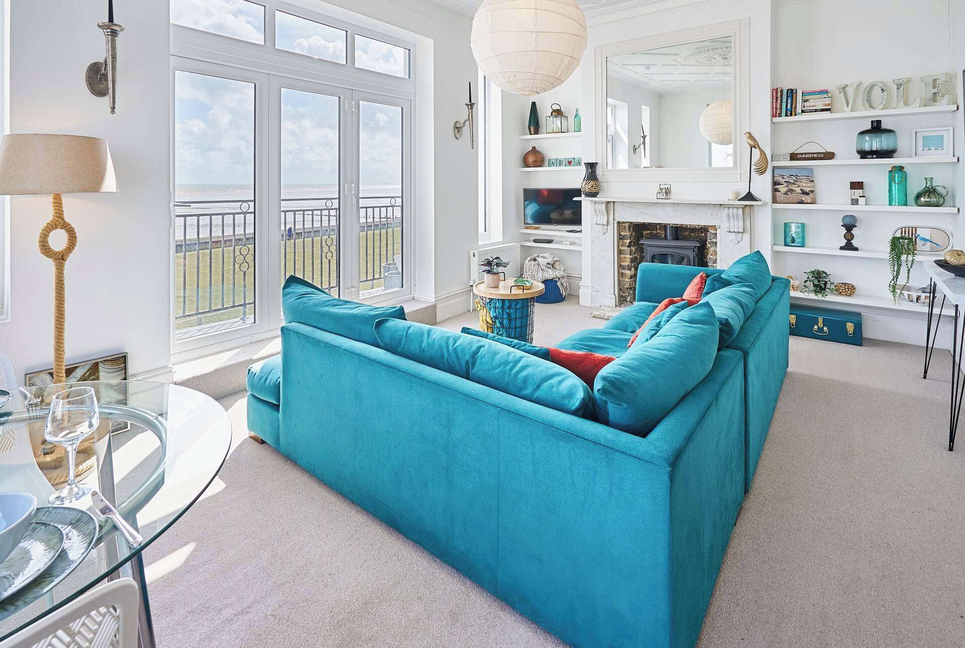 Host & Stay | Fishers Apartment - Dymchurch