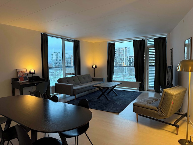 Amager Fam Apartment - Copenhagen Airport (CPH)