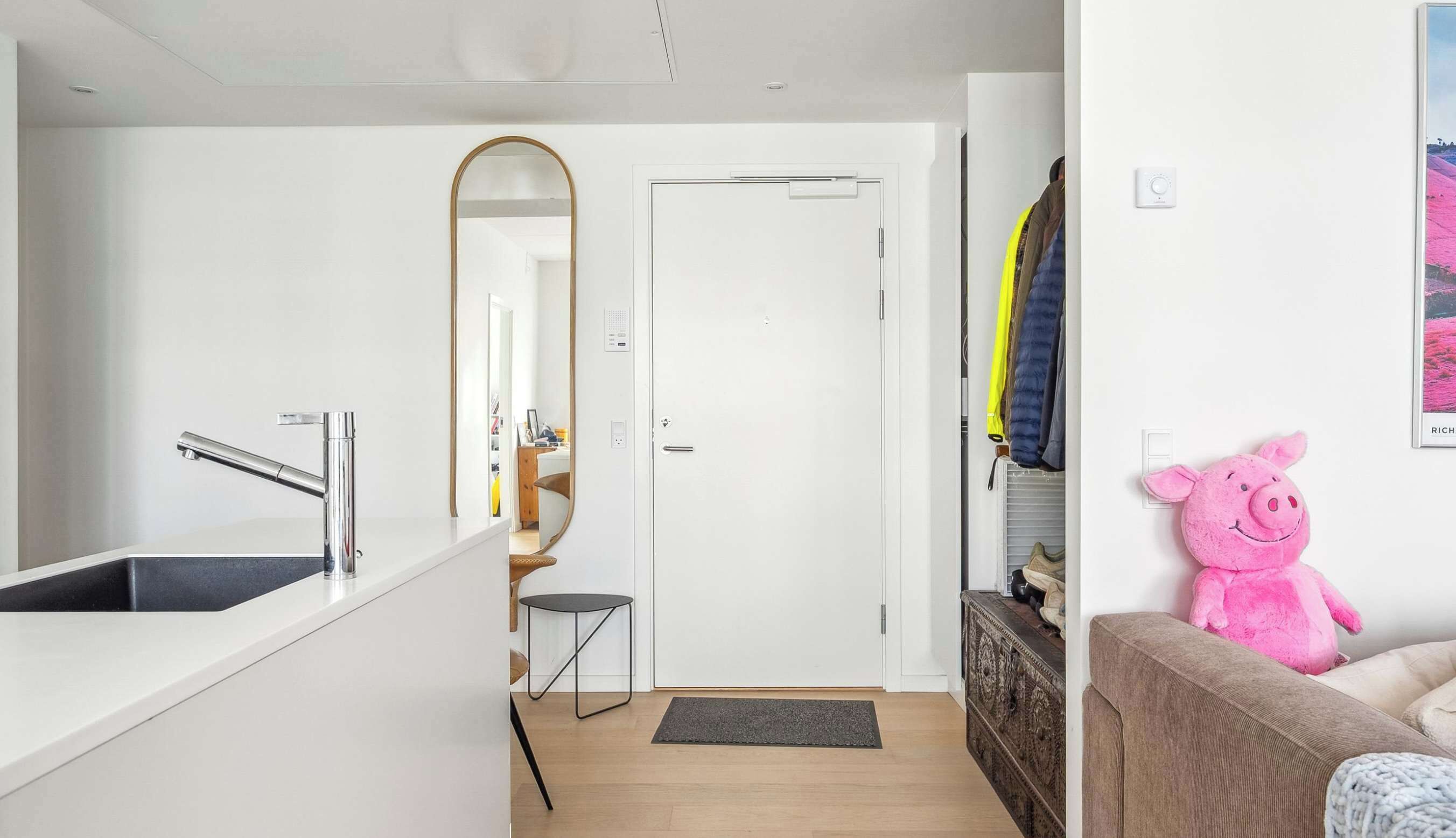 Luxury Apt With Harbor Views 1 - Aéroport de Copenhague (CPH)