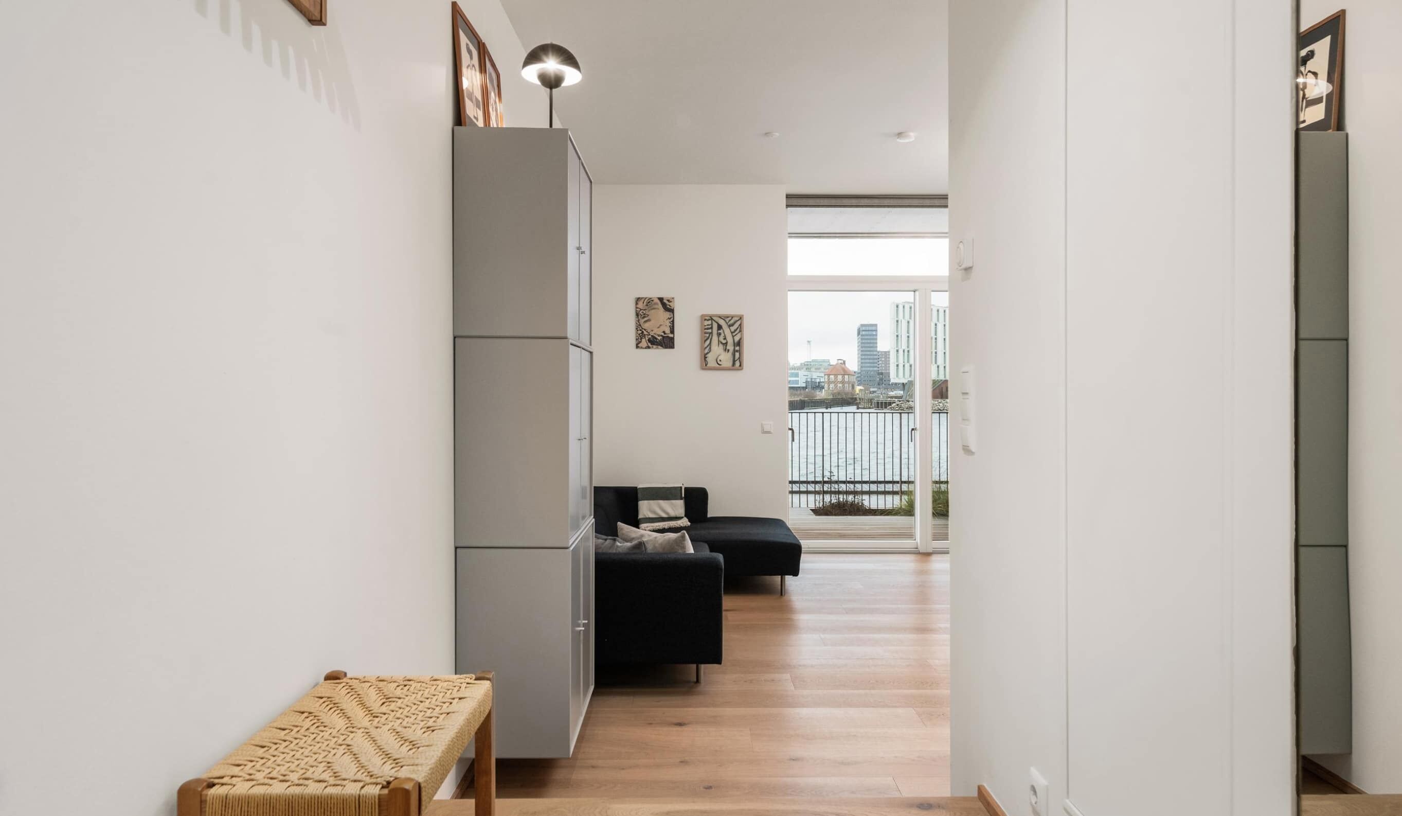 Luxury Apt With Harbor Views - Copenhague