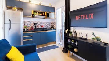 Apartamento | Área de estar