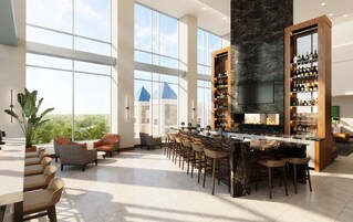 Quarto Duplo, 2 camas queen-size | Cofre no quarto, secretária 