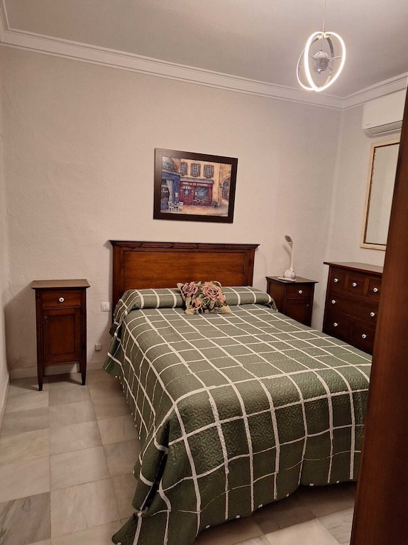 Downtown Apartment In Triana - Camas