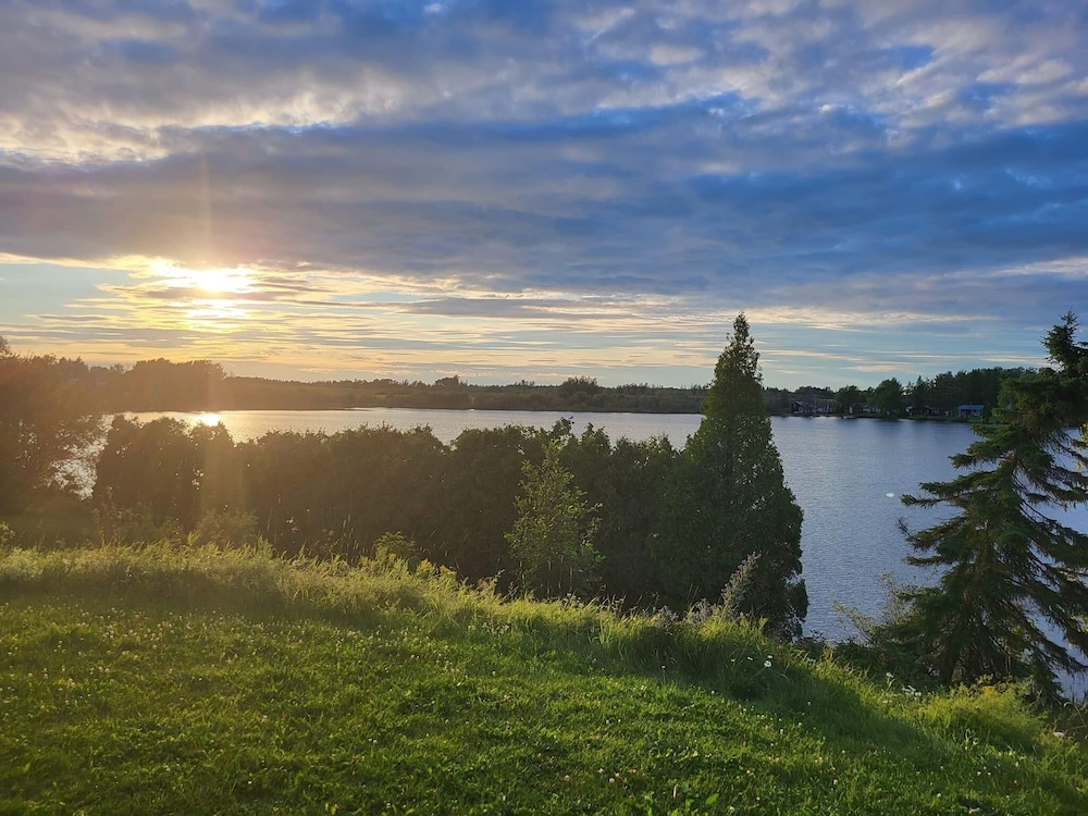 Motel Du Lac Rond - 퀘벡