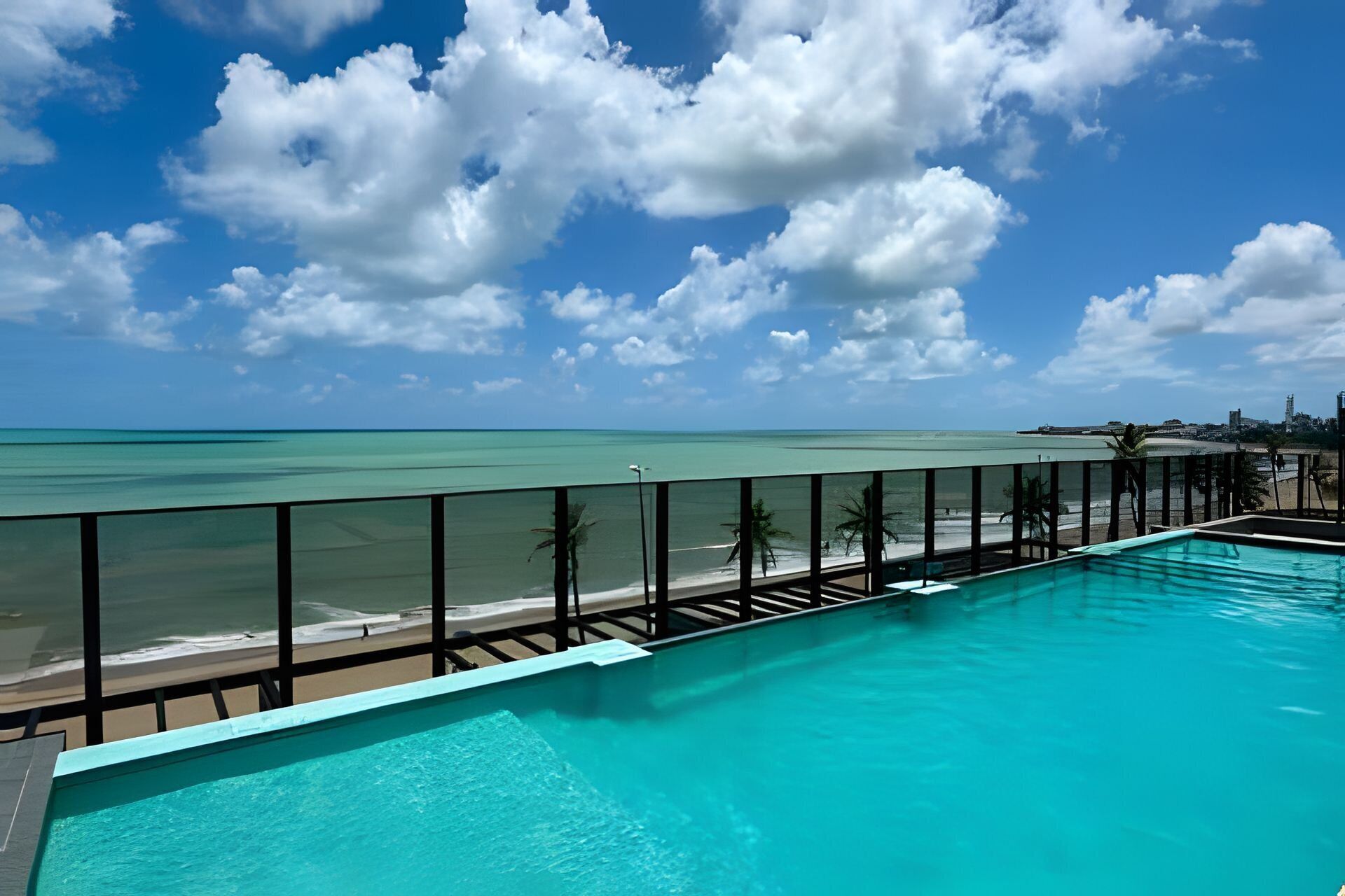 Apartamento Standard | Piscina | Piscina exterior 