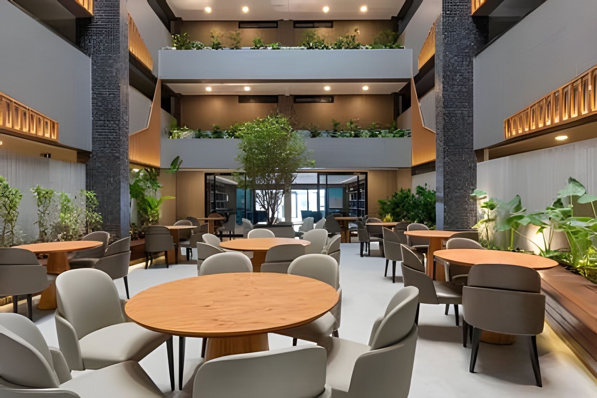 Apartamento | Restaurantes