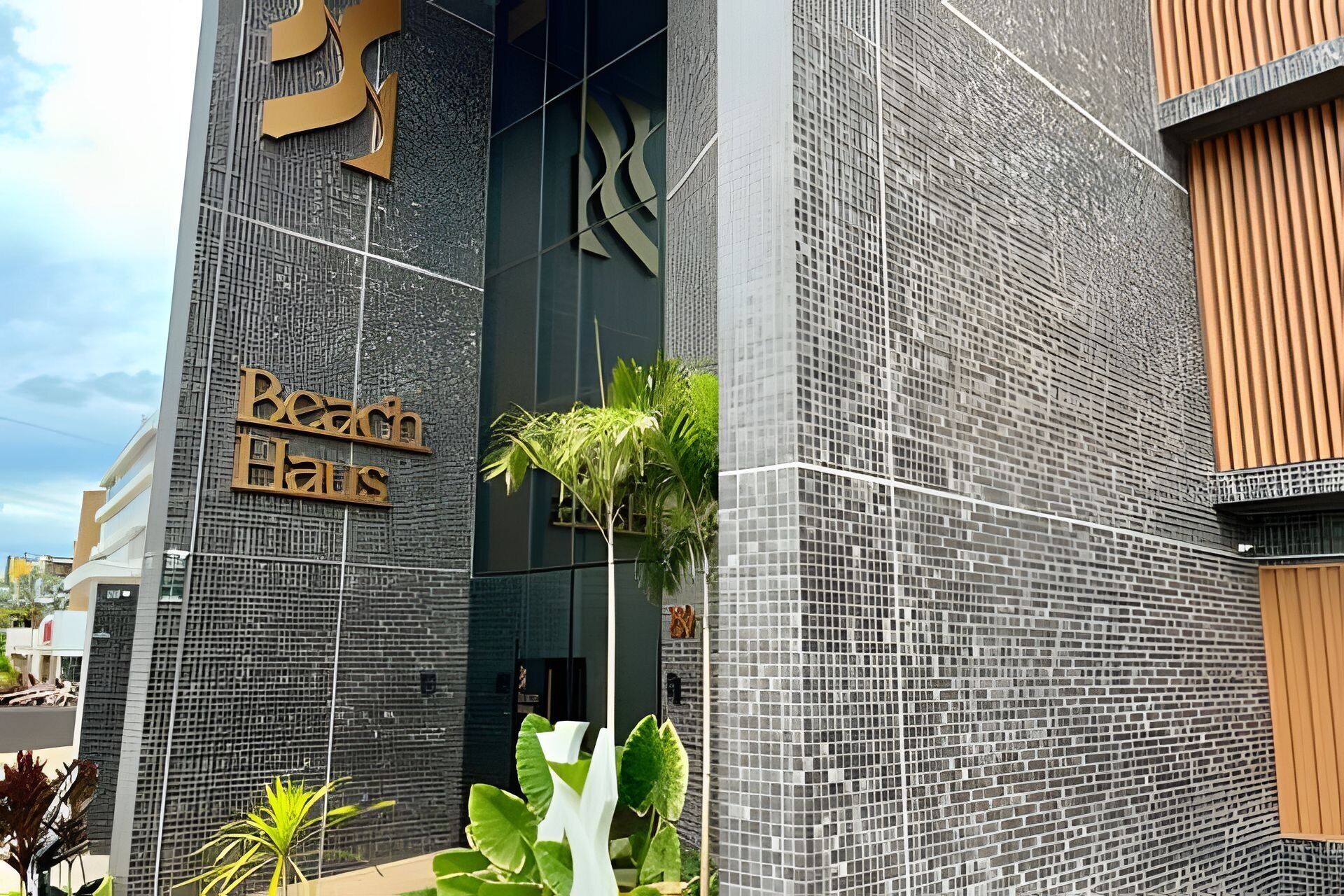Pormenores do exterior