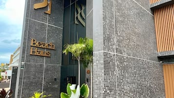 Pormenores do exterior