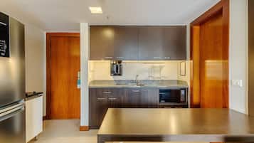 Apartamento básico | Cozinha privada