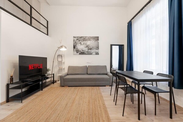 Downtown Suites - Budapest