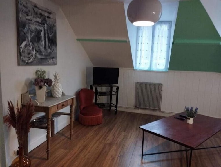 L'hirondelle - Le Tréport - Seine-Maritime