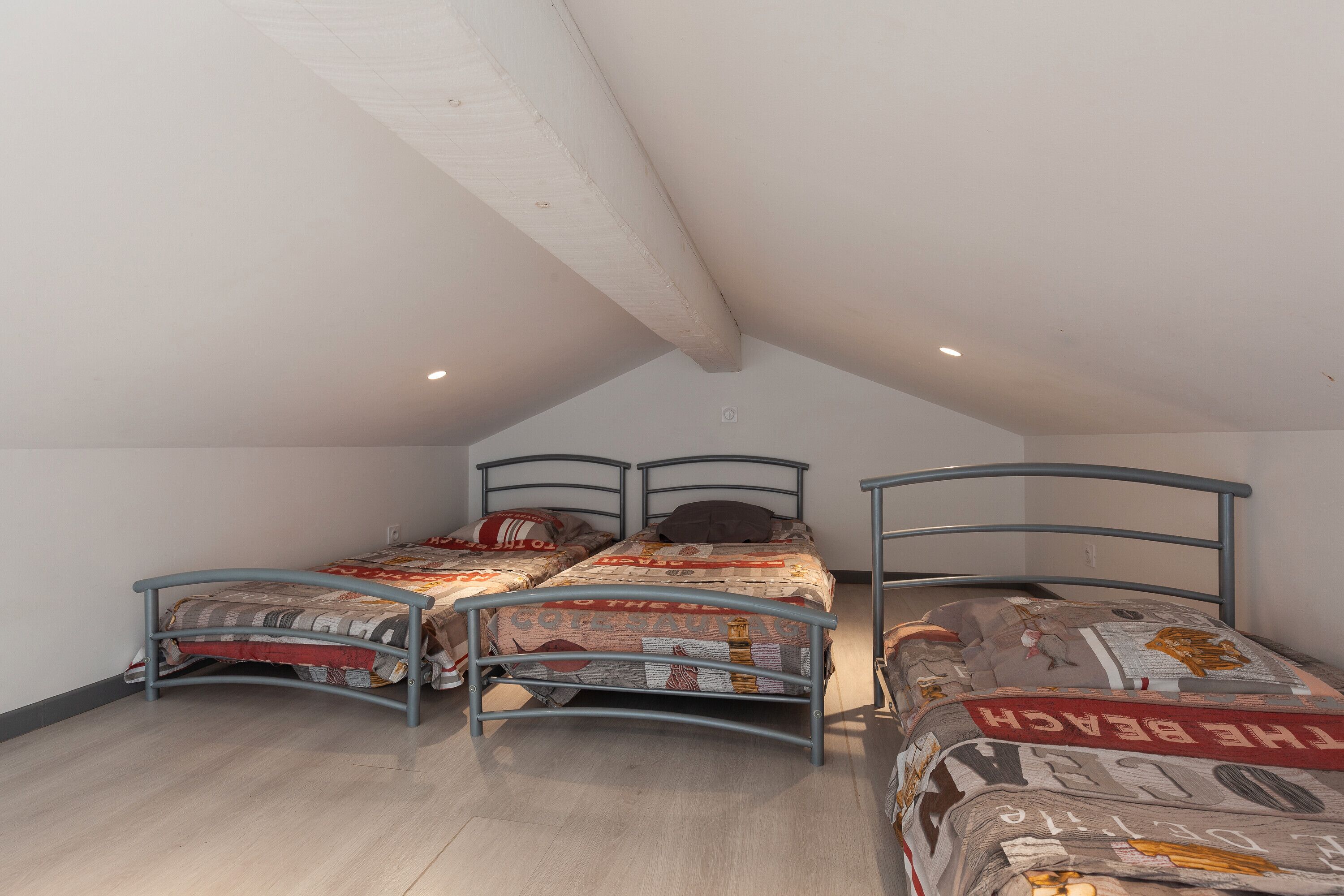 Maison De Vacances 'Mexico' Avec Balcon Et Climatisation - Fos-sur-Mer