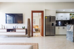 Apartamento | 2 quartos 