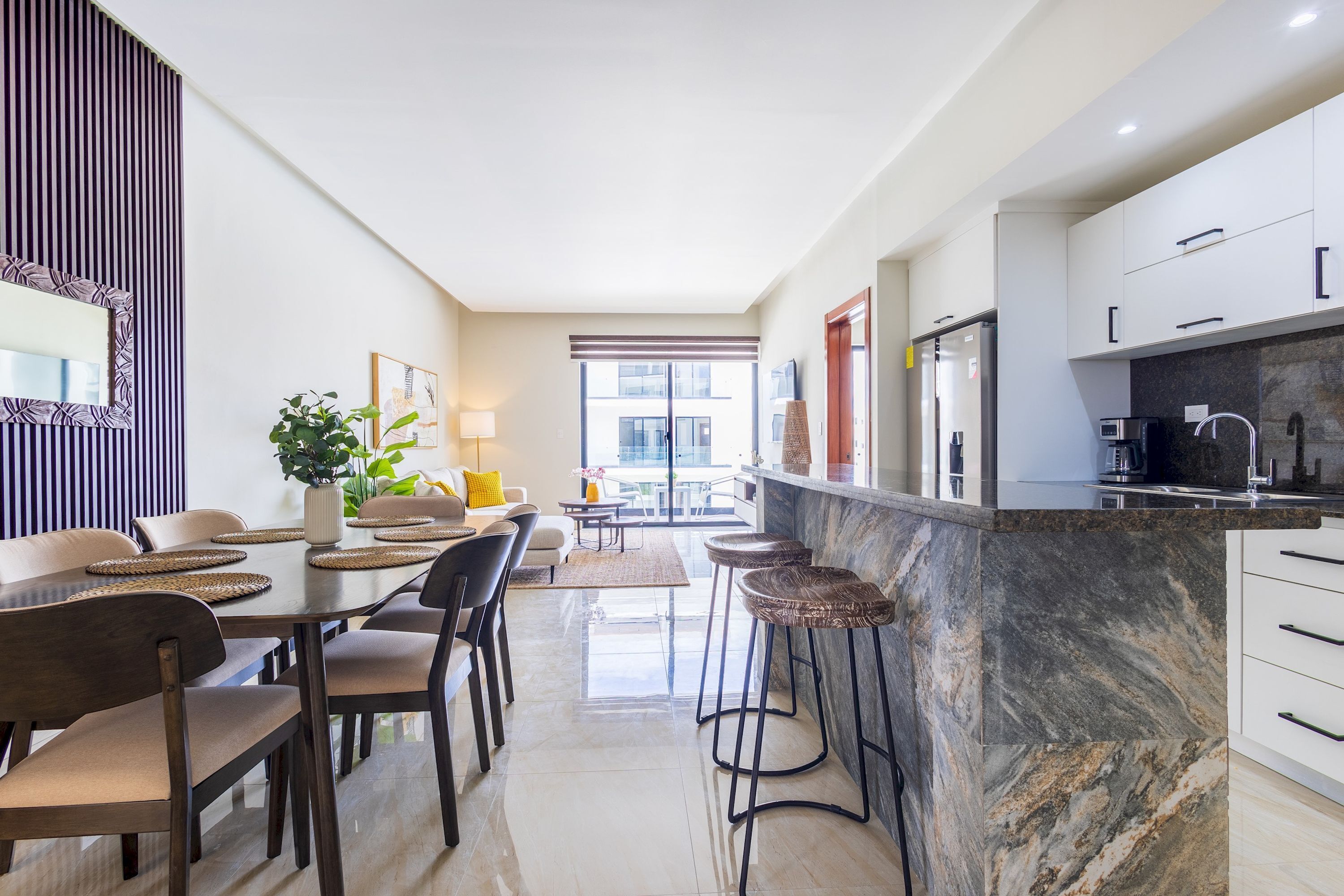 Apartamento | 2 quartos 