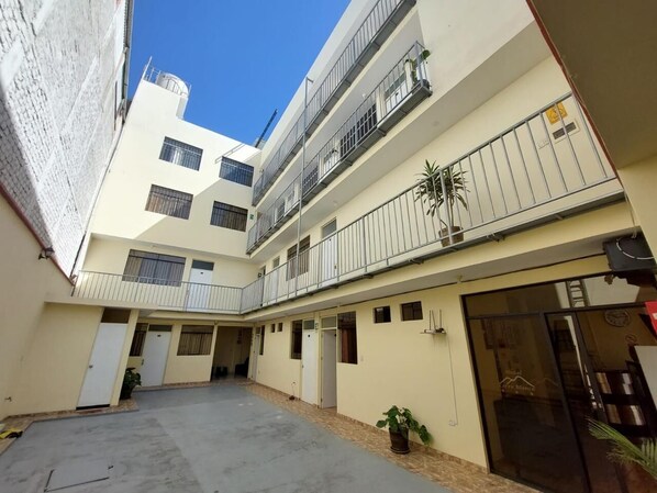 Terraço/pátio interior