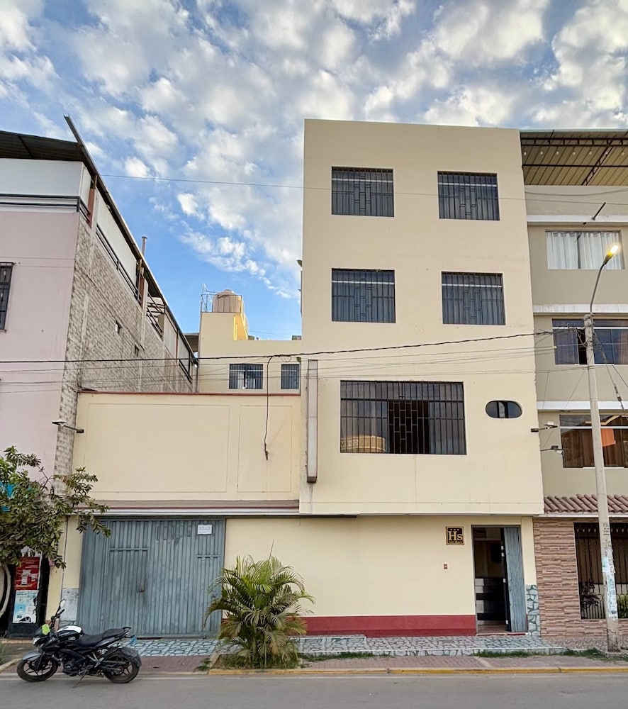 Hotel Cerro Blanco - Nazca