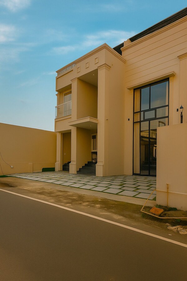 Coastal Echoes Inn - Kochi, India