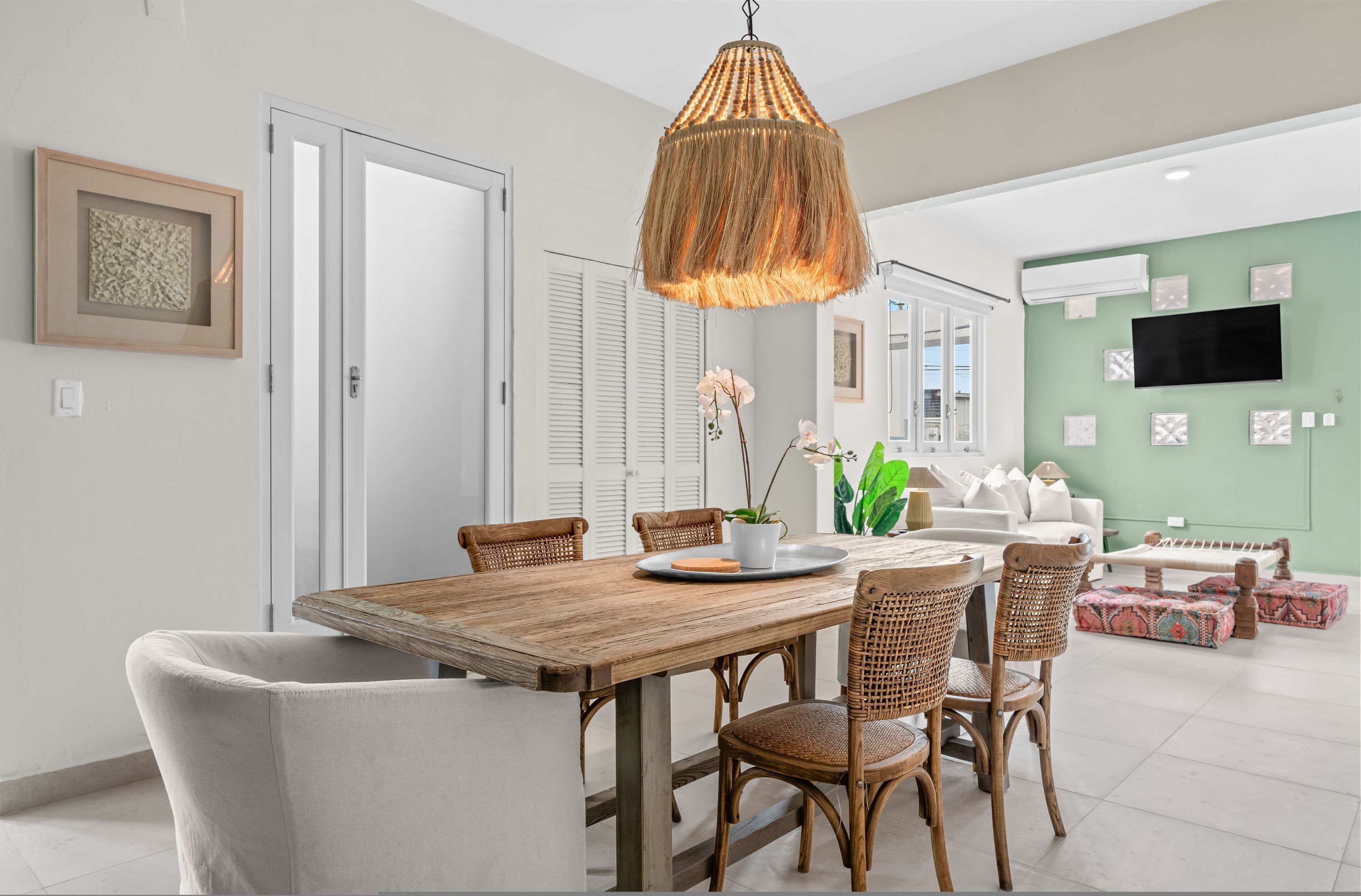 Apartamento | 3 quartos, internet de alta velocidade 