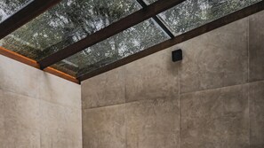 Chalé Deluxe | Casa de banho