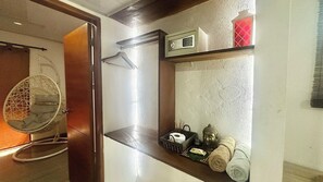 Cofres nos quartos