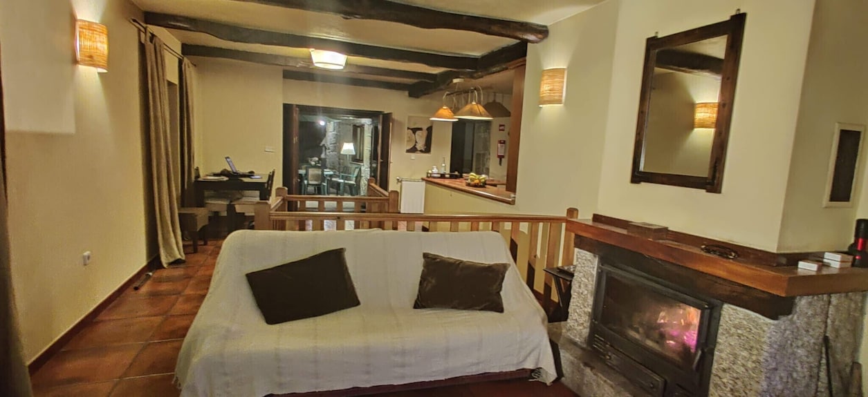 Casa Das Cerejeiras Near Gerês - Portugal