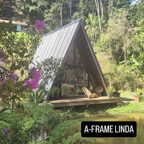 SEU PARAISO NA MONTANHAS