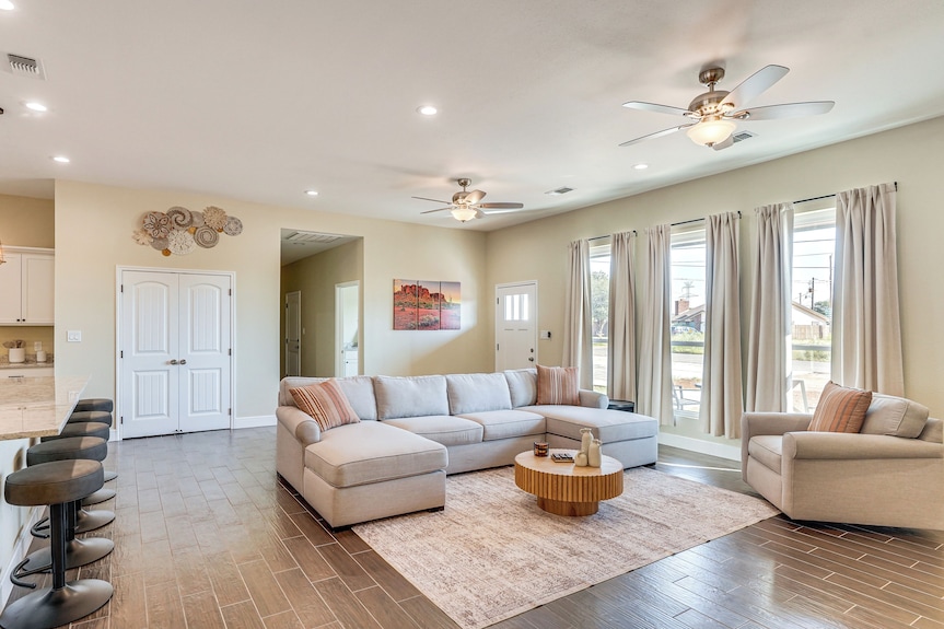 Golf, Shop & Explore: Home 5 Mi To Dtwn Midland! - Midland, TX