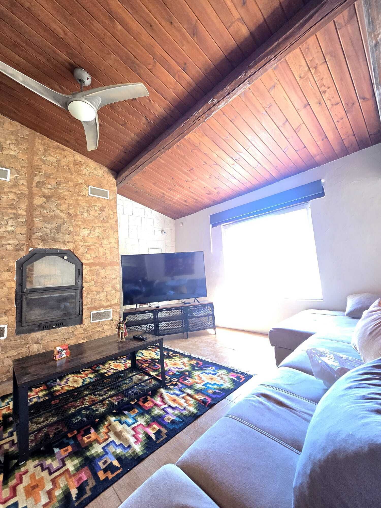 Modern Chalet La Noria, Cozy Ideal To Spend With Family Or Friends - Monforte del Cid