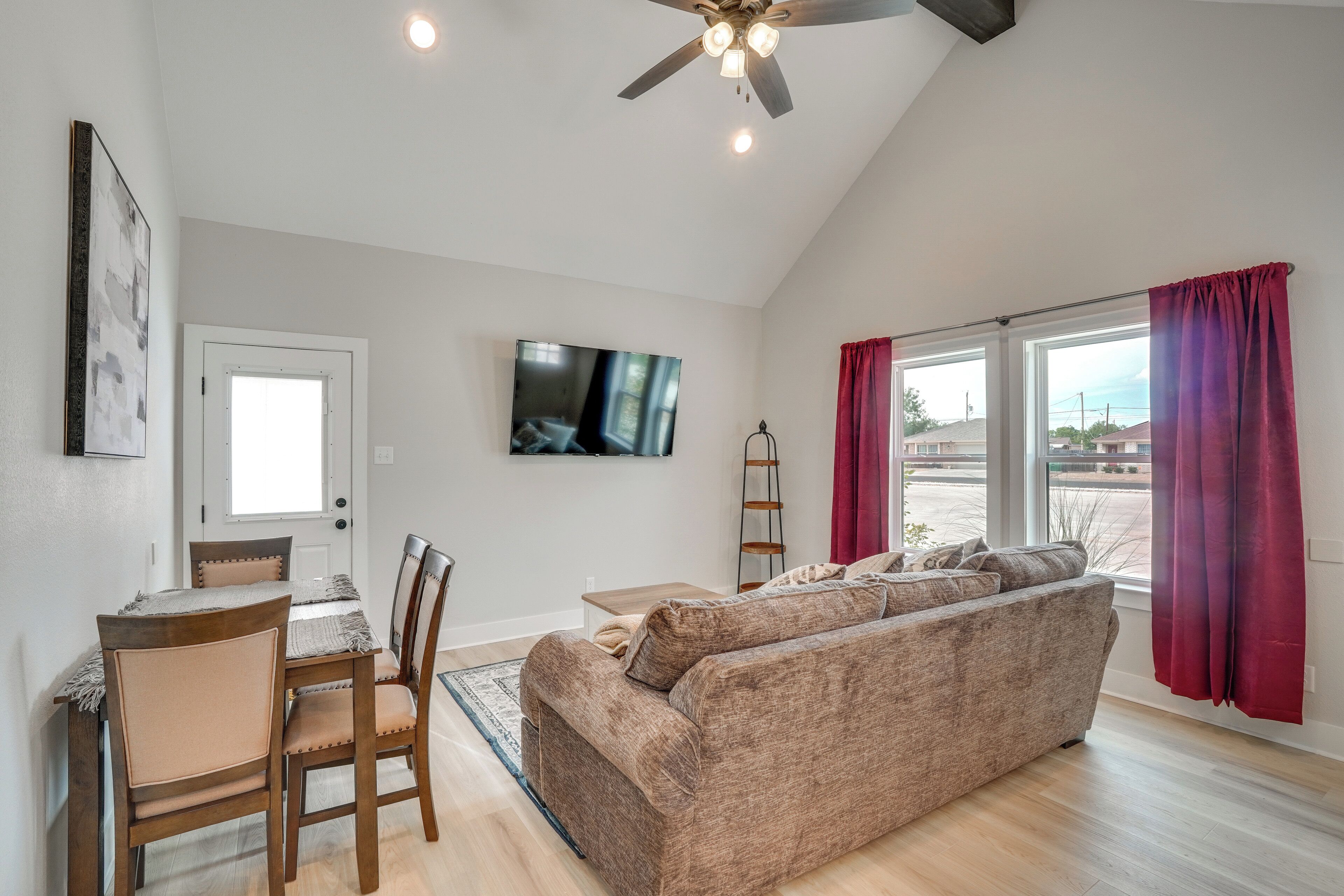 Brand-new Home 2 Mi To Shannon Med Center! - San Angelo, TX