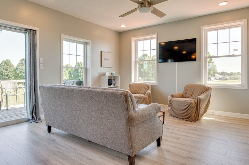 Pet-friendly Countryside Retreat In Whiteland! - Greenwood, IN