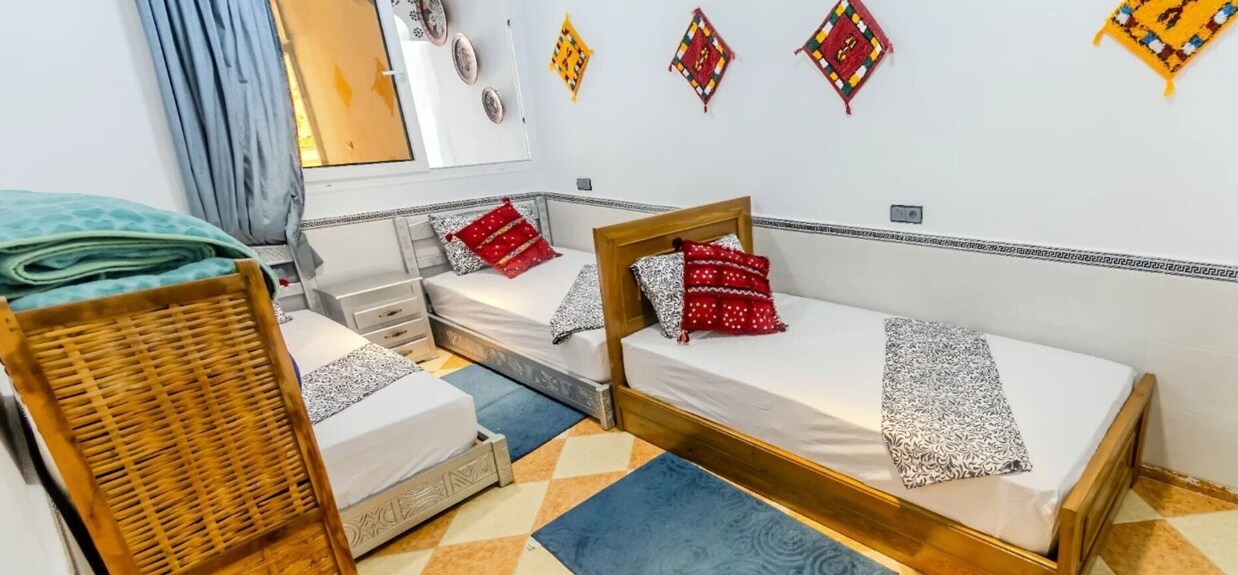 Bluerina - Private Apartment And Breakfast Included 2 - Maroc