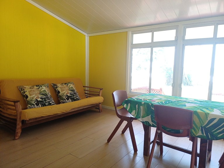 Hitira Lodge Presqu'île - Tahiti