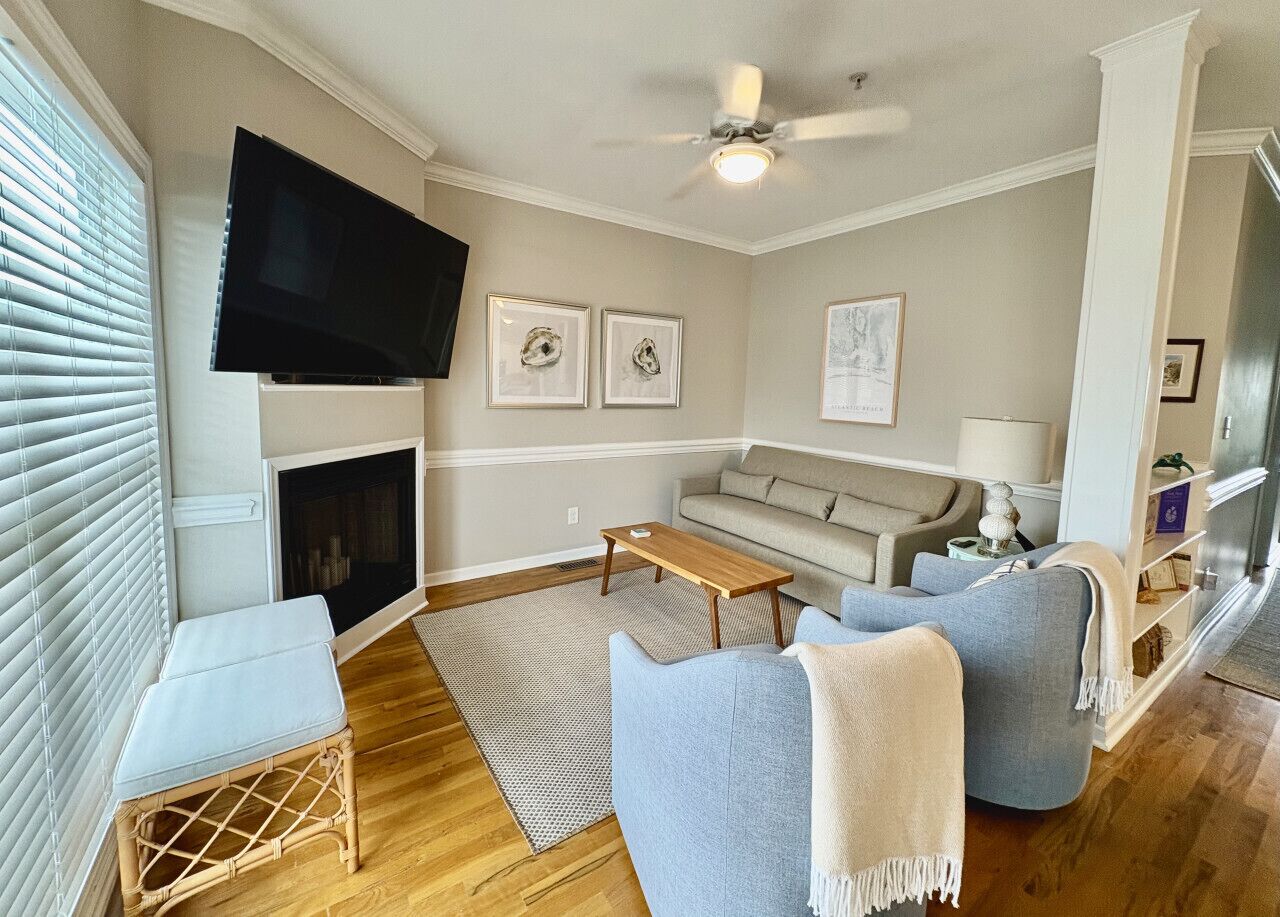 Beachwood Bliss; Oceanview Condo In Atlantic Beach - Pine Knoll Shores, NC