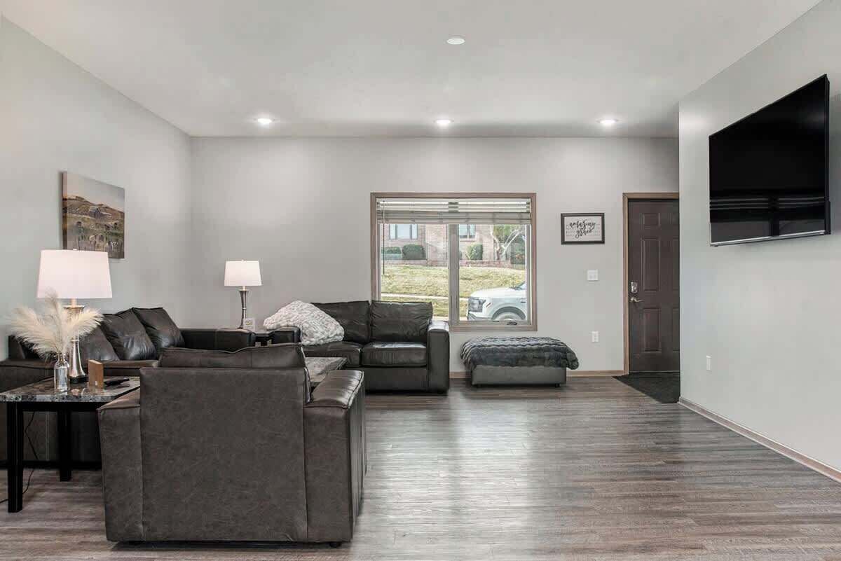 Accessible Escape- Completely Handicap Accessible! - Council Bluffs, IA