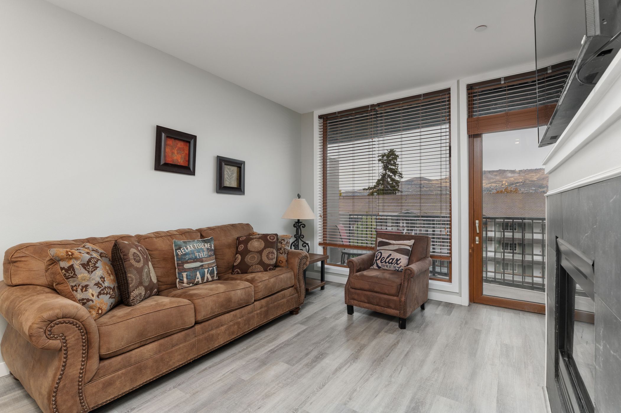 Chelan Resort Suites - Concord Bliss #305 - Chelan, WA