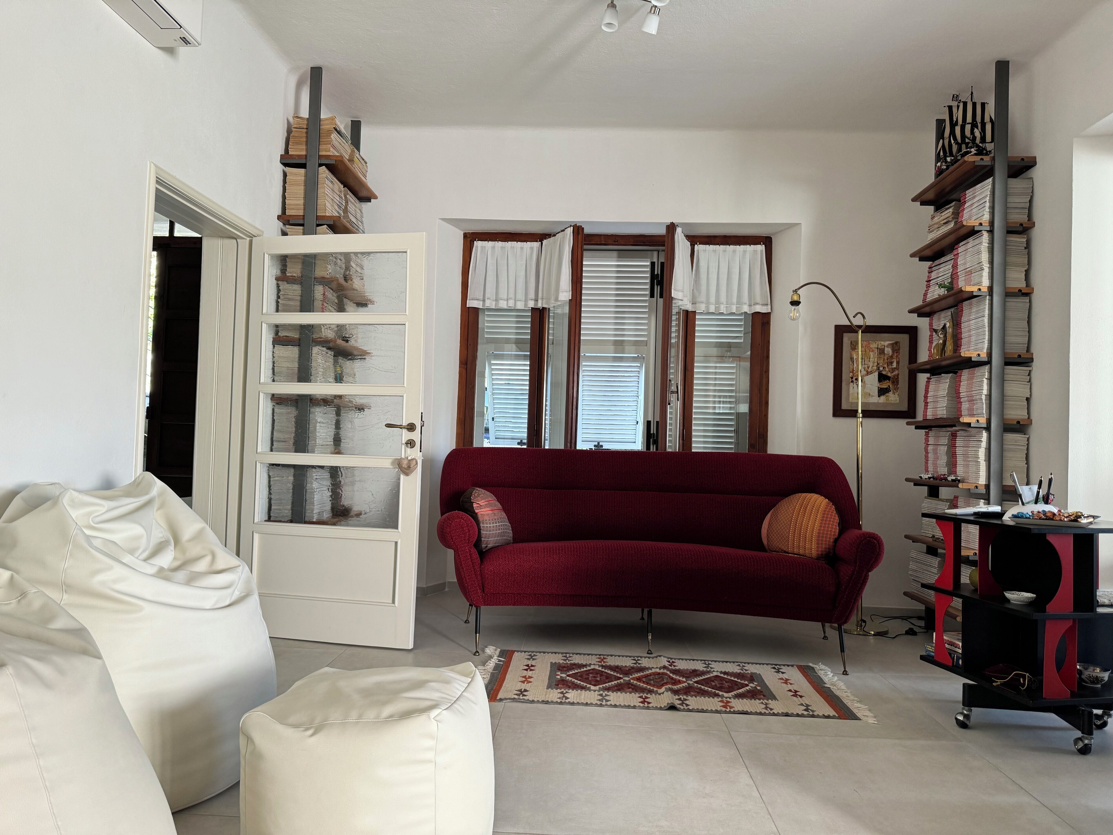 Vacation Home "The Motorcycle" - Pontremoli