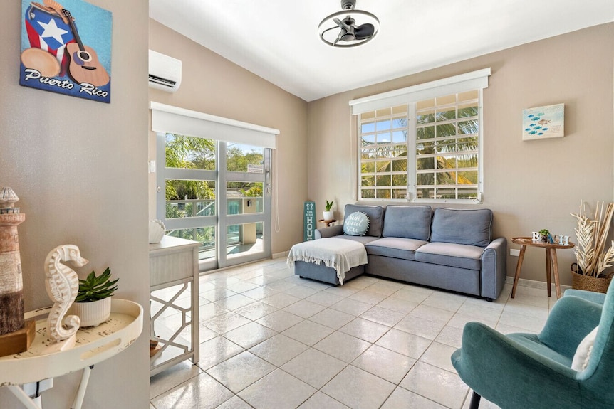 Las Palmas Beach House With Private Pool And Pool Table - Yauco