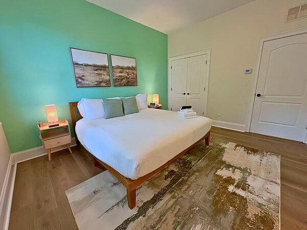 Well-equipped 2br - Greenbay 301 - Evanston