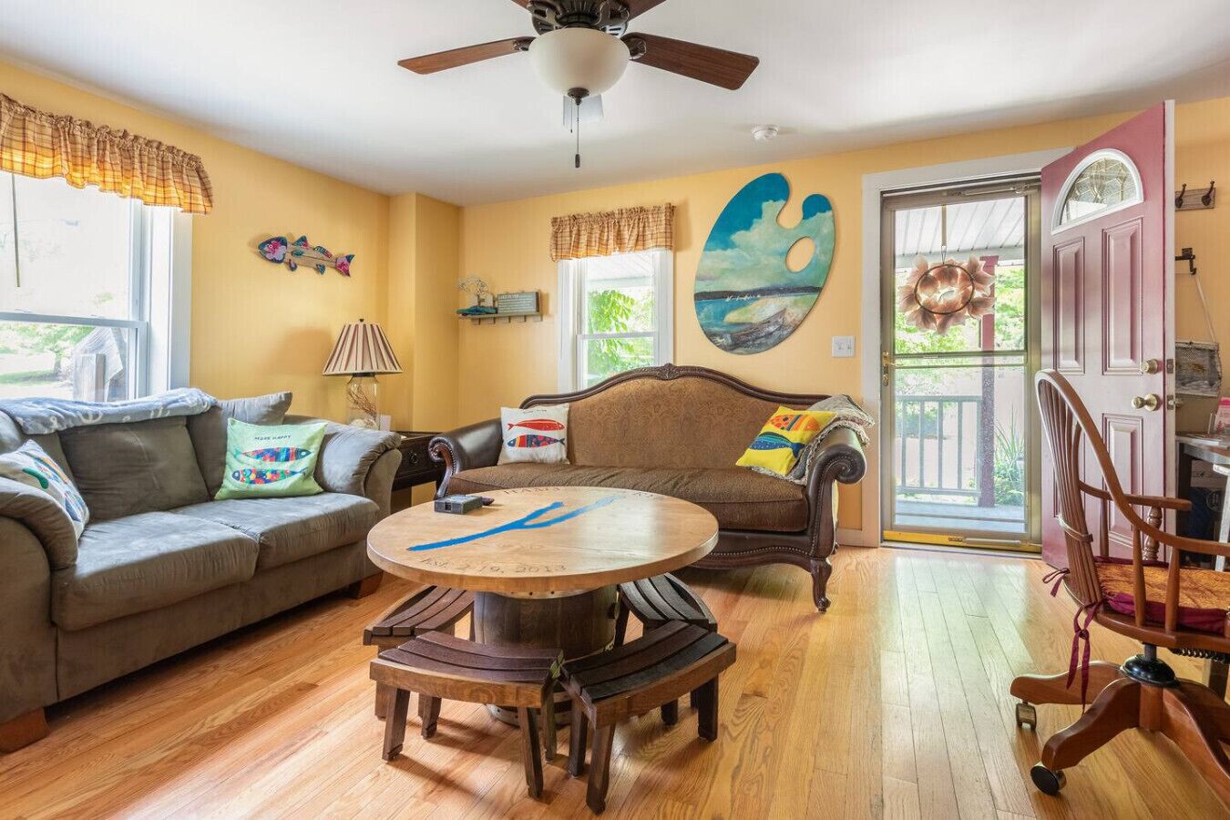 Hammy On A Rye I Hammondsport Village - Bath, NY