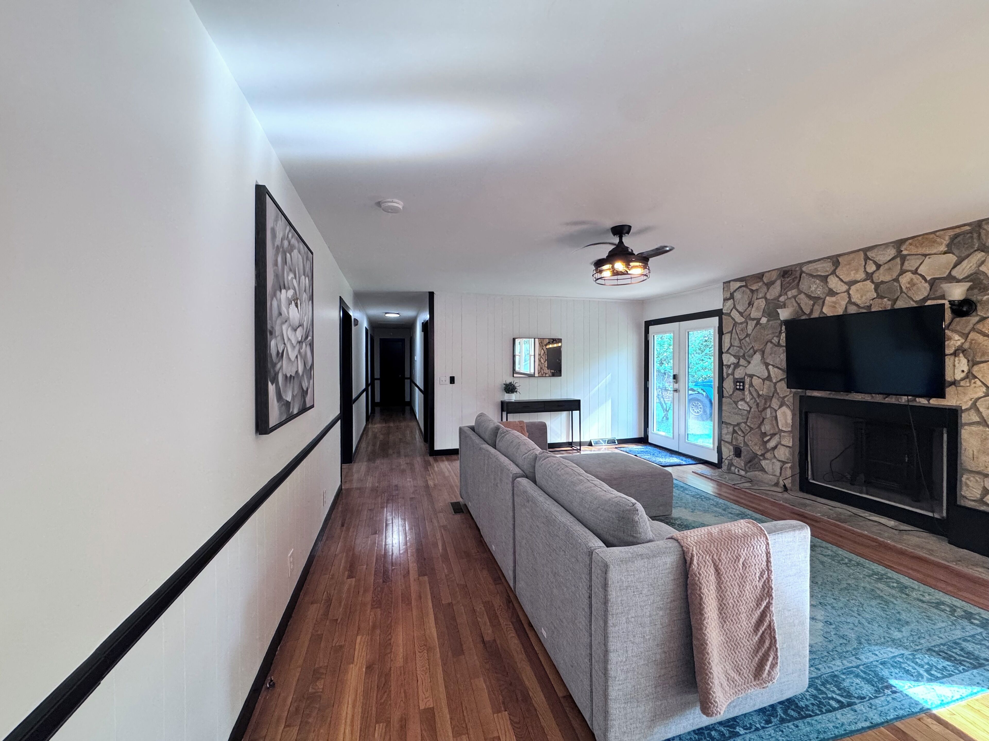 The Tr Hideaway - Travelers Rest, SC